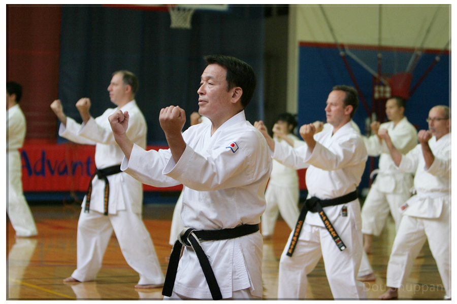 Karate and Ki by Ushiro Kenji